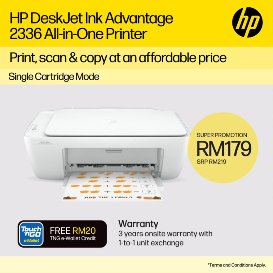 HP Brand Store - One Tech Online, July 2024 | Shopee Malaysia