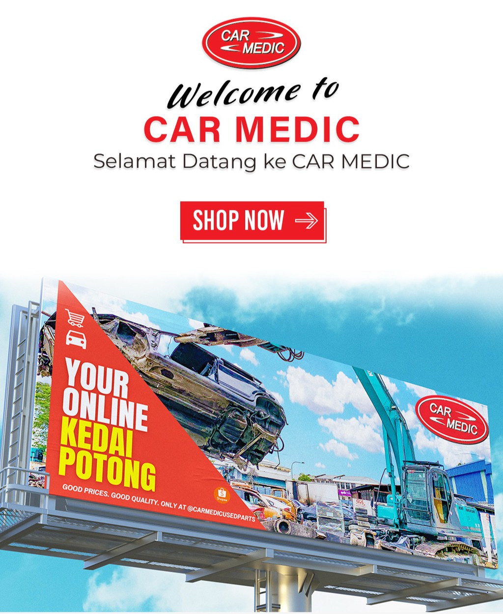 Car Medic Sdn Bhd, Online Shop | Shopee Malaysia