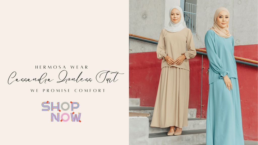Hermosa Wear Official Store Online, May 2026 | Shopee Malaysia