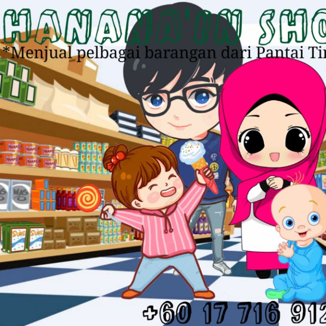 Kedai Runcit Kak Za, Online Shop | Shopee Malaysia