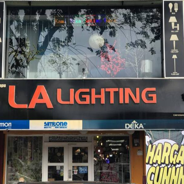 LA Lighting, Online Shop | Shopee Malaysia