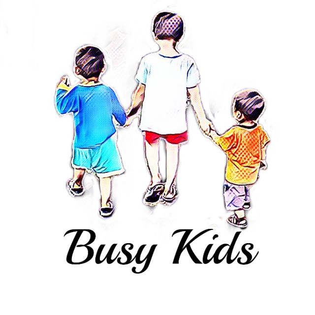 Busy Kids, Online Shop | Shopee Malaysia
