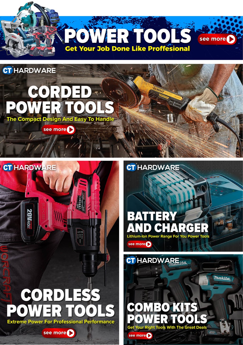CT HARDWARE, Online Shop | Shopee Malaysia
