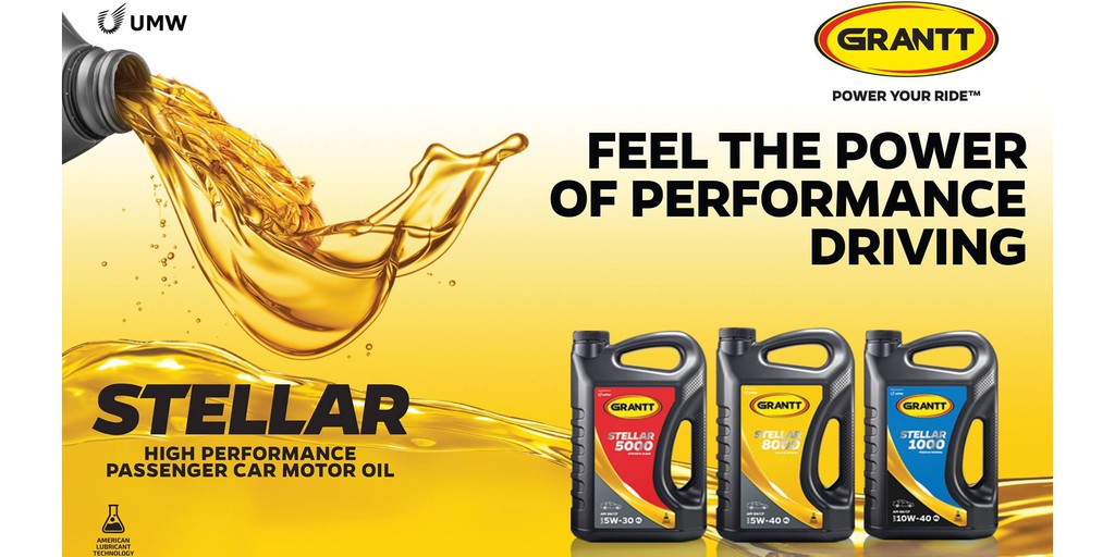 Grantt Lubricants Official Store Online, January 2026 | Shopee Malaysia