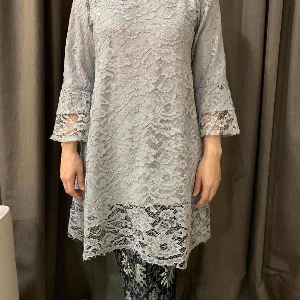 BAJU_KURUNG_LACE, Online Shop | Shopee Malaysia