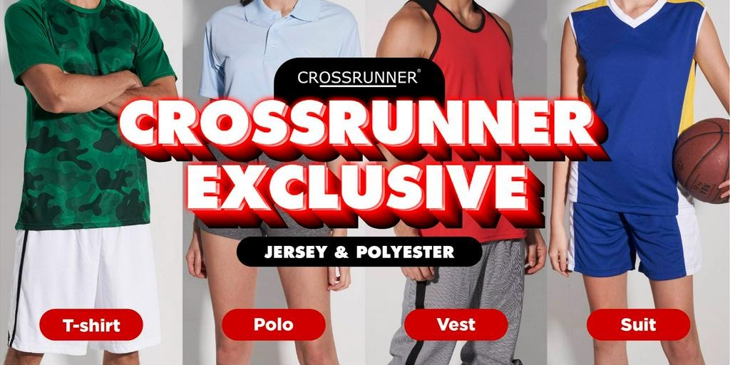 Crossrunner Malaysia Official Store Online, July 2024 | Shopee Malaysia