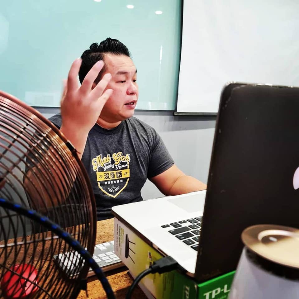 Mark Goh Training, Online Shop | Shopee Malaysia