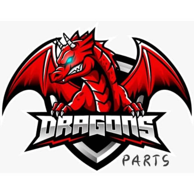 DRAGONS PARTS, Online Shop | Shopee Malaysia