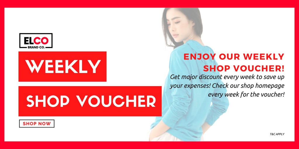 ELCO BRAND CO., Online Shop | Shopee Malaysia