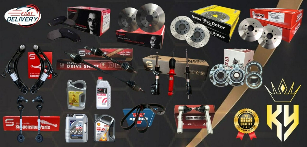 KY AUTO PARTS, Online Shop | Shopee Malaysia