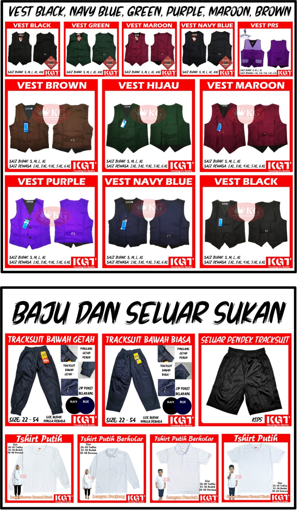 KGT_KG Trading, Online Shop | Shopee Malaysia