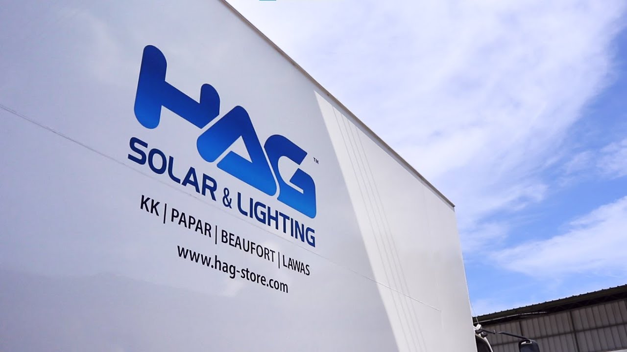 HAG Solar & Lighting, Online Shop | Shopee Malaysia