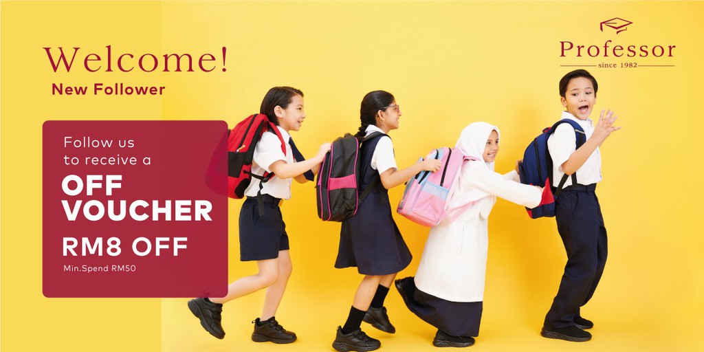 Professor Uniform Online, April 2026 | Shopee Malaysia