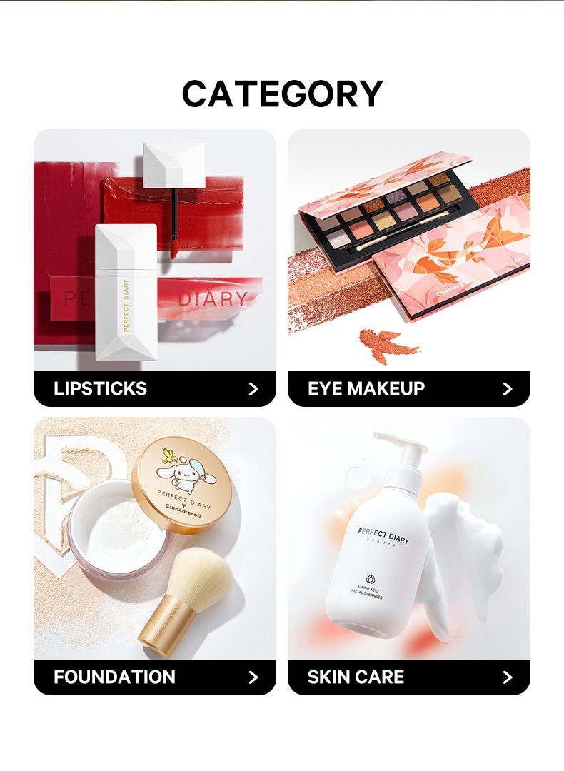 Perfect Diary Official Online Store, February 2023 | Shopee Malaysia