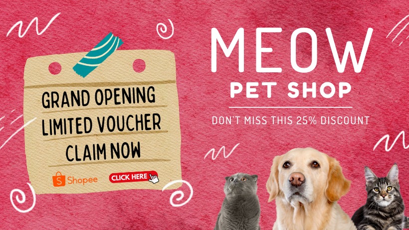 Meow.os, Online Shop | Shopee Malaysia