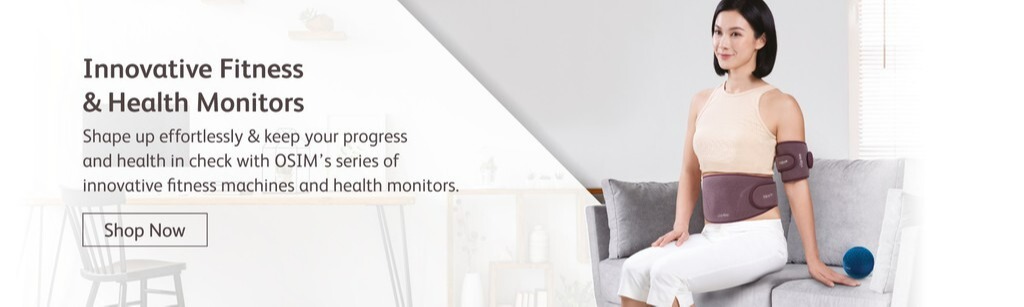 OSIM Official Online Store, July 2024 | Shopee Malaysia