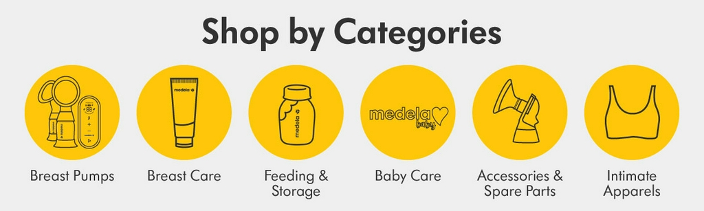 Medela Official Store Online, February 2023 | Shopee Malaysia