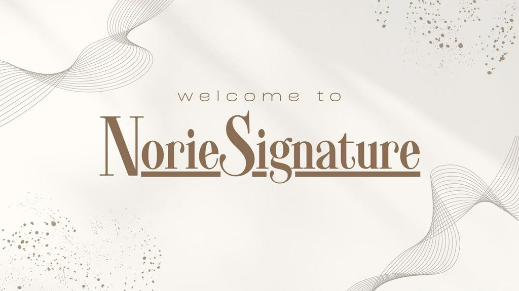 Norie, Online Shop | Shopee Malaysia