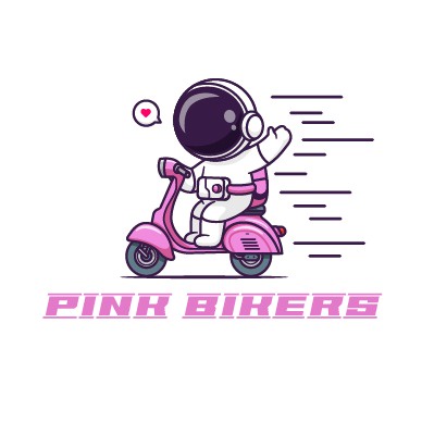 Pink Bikers, Online Shop | Shopee Malaysia