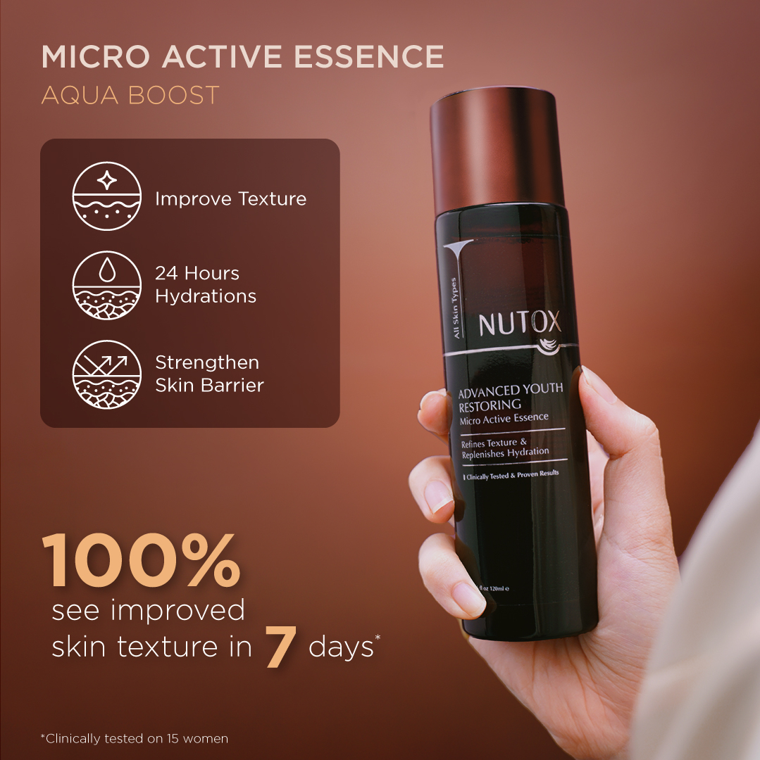 Nutox Official Shop Online, February 2023 | Shopee Malaysia