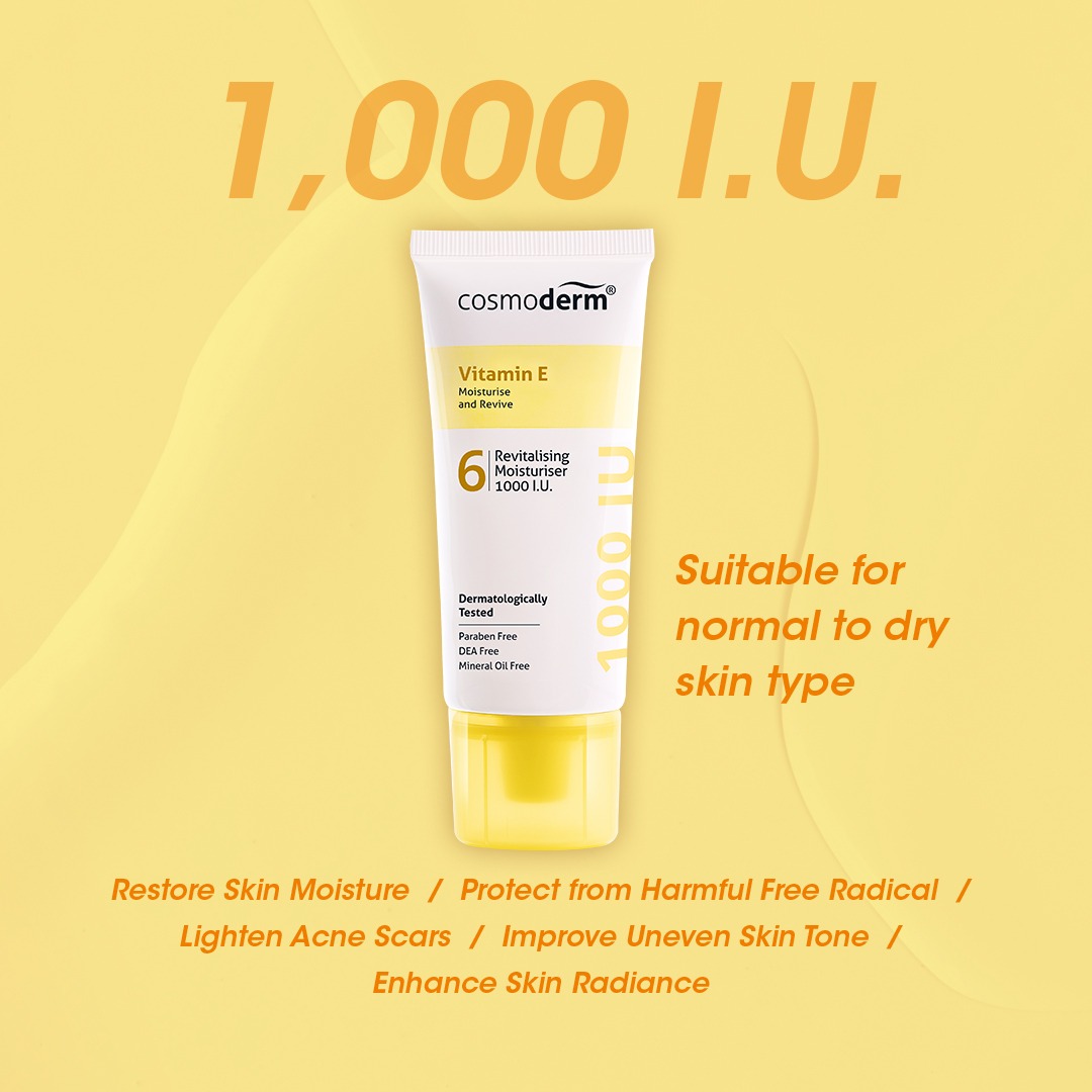 Cosmoderm Official Online Store, July 2023 | Shopee Malaysia