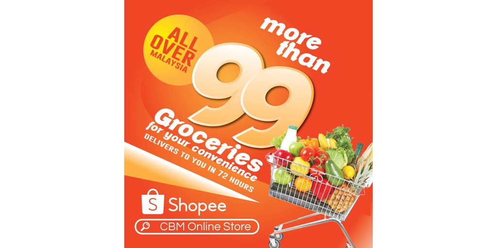 CBM Groceries Store, Online Shop | Shopee Malaysia