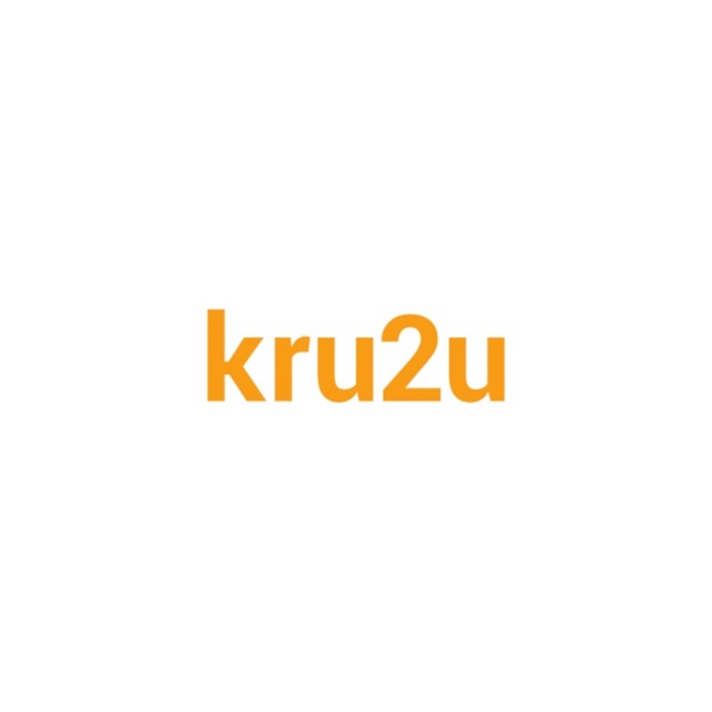 KRU2U, Online Shop | Shopee Malaysia