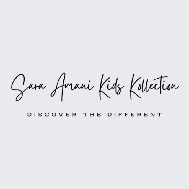 Sara Amani Kids Kollection, Online Shop | Shopee Malaysia