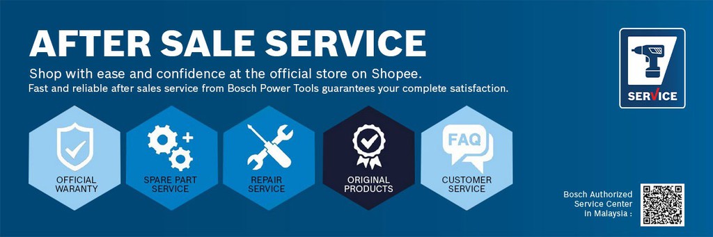 Bosch Power Tool Flagship Store Online, July 2024 | Shopee Malaysia