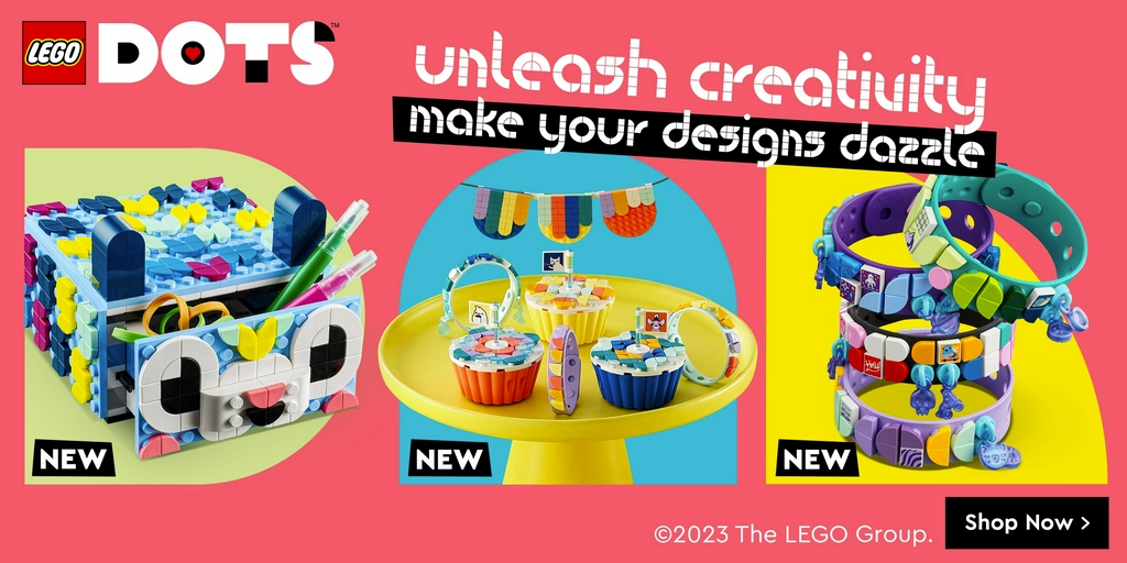 LEGO OFFICIAL SHOP Online, August 2023 | Shopee Malaysia