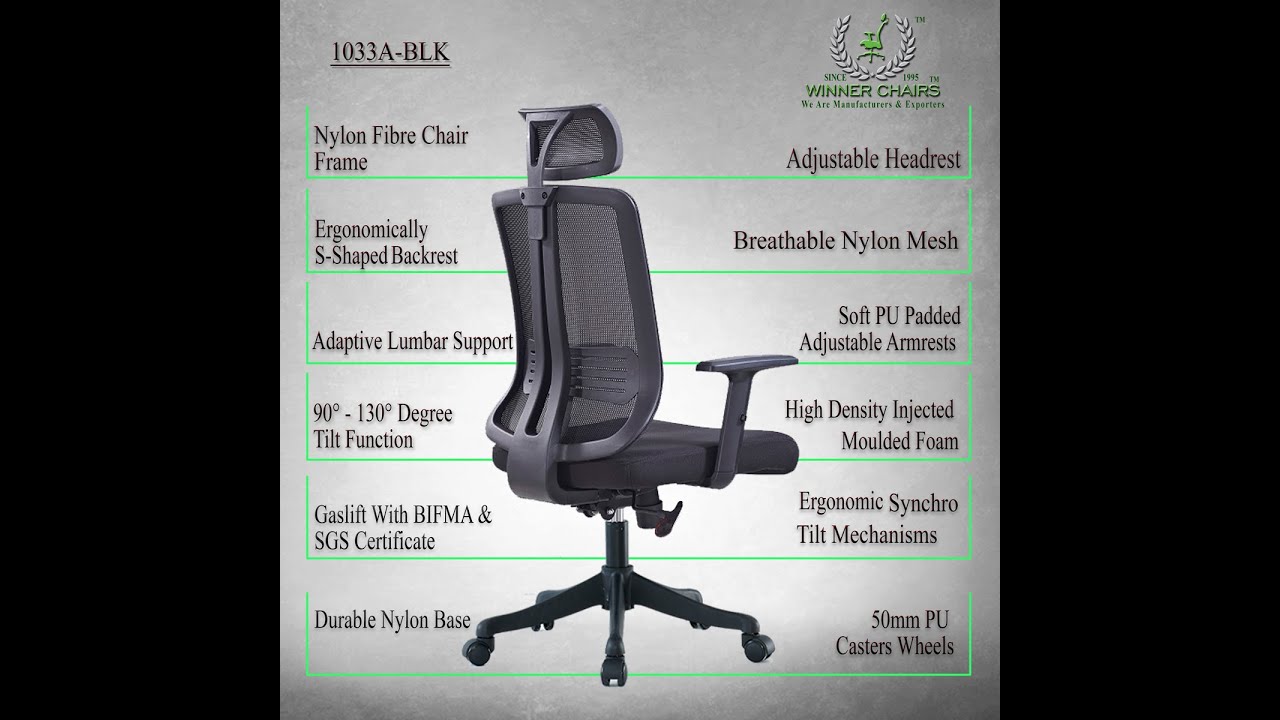 Winner Chairs, Online Shop | Shopee Malaysia