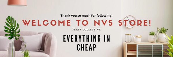 NVS Store, Online Shop | Shopee Malaysia