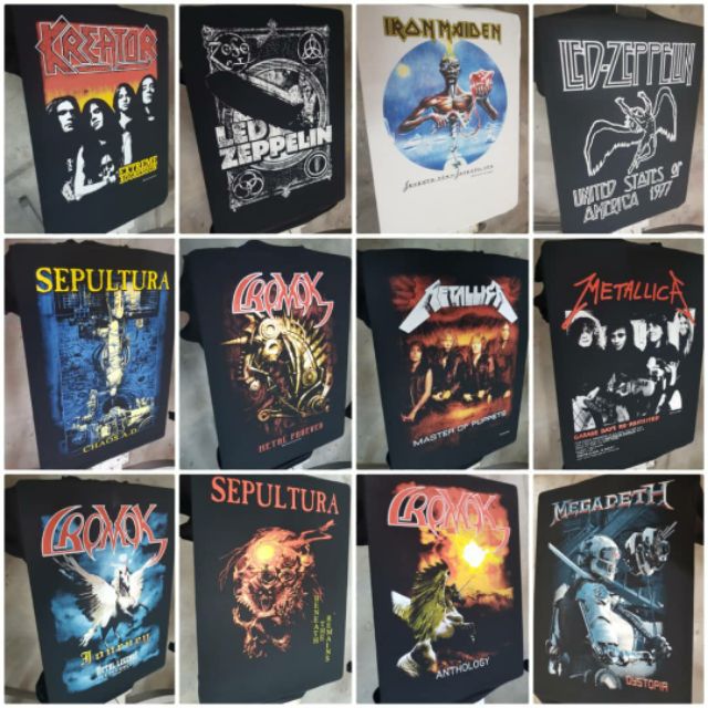 rock clothing, Online Shop | Shopee Malaysia