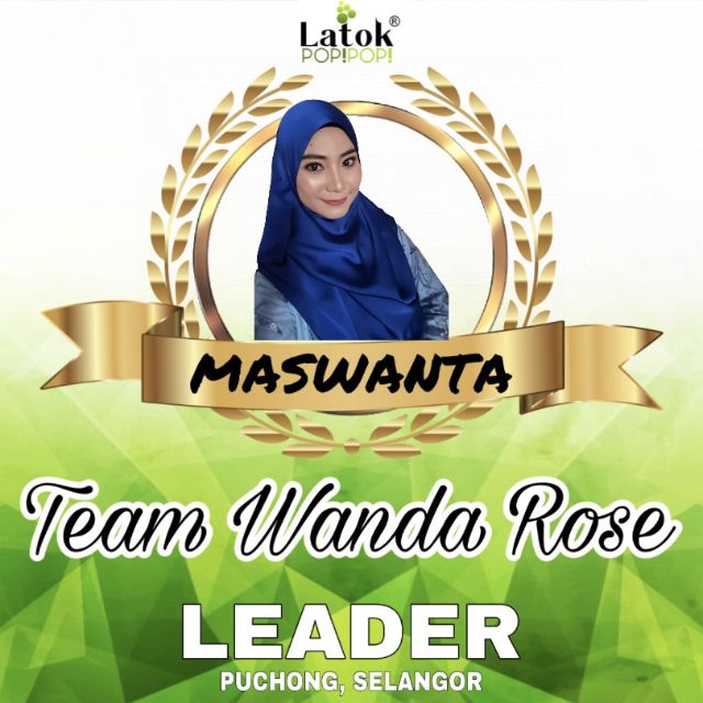 Wanda Rosé, Online Shop | Shopee Malaysia