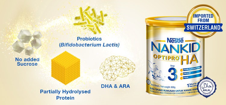 Nankid Official Store Online, July 2024 | Shopee Malaysia