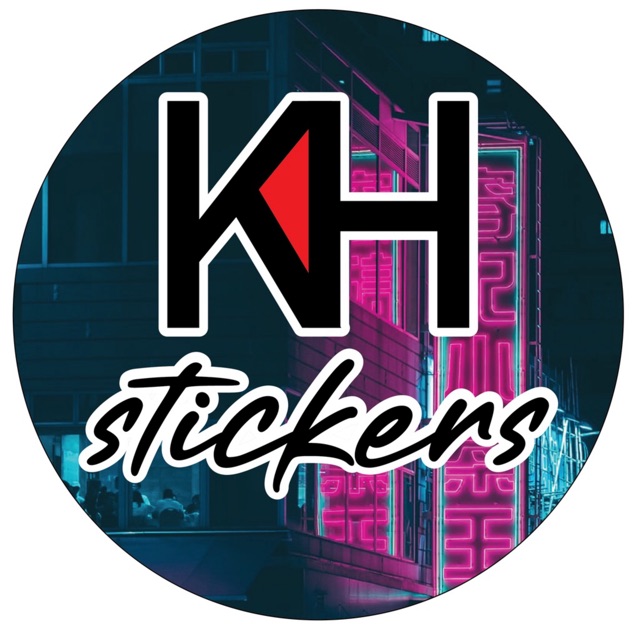 KH Stickers, Online Shop | Shopee Malaysia