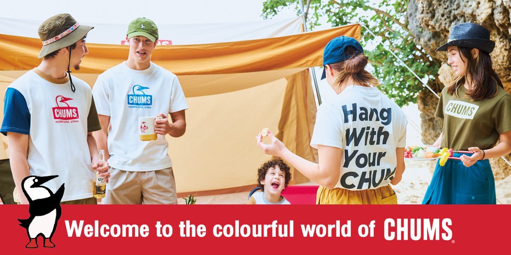 CHUMS Official Store Online, November 2025 | Shopee Malaysia