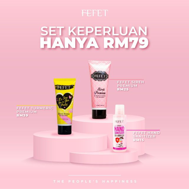 FEFET SIREH PREMIUM, Online Shop | Shopee Malaysia