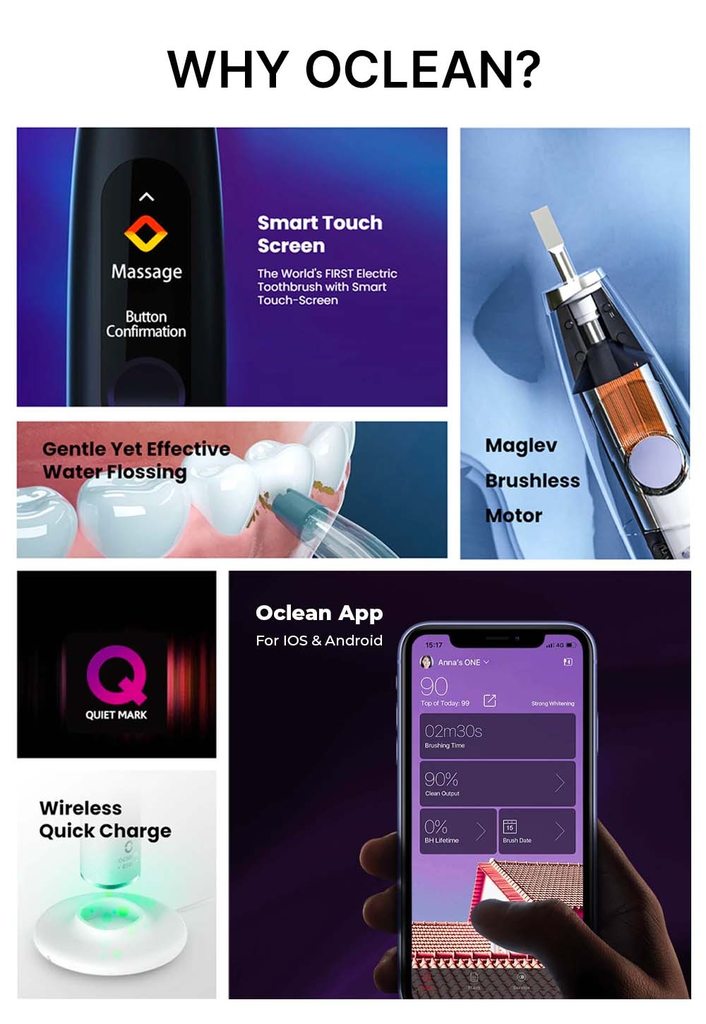 Oclean Malaysia Official Store Online, November 2023 | Shopee Malaysia