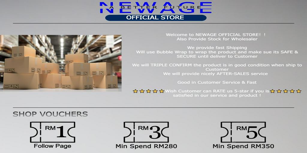 MU ONLINE RETAILER, Online Shop | Shopee Malaysia