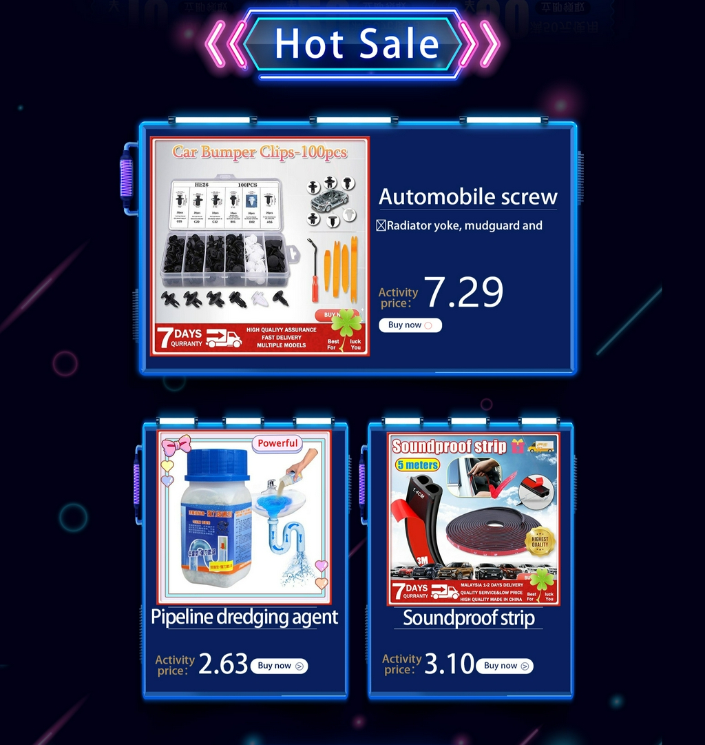 100PCS automobile maintenance tool, Online Shop | Shopee Malaysia