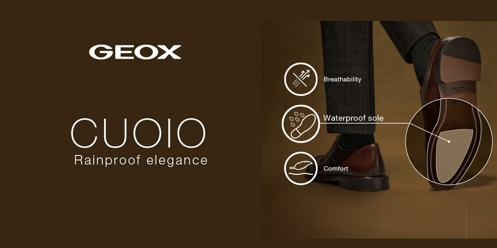 GEOX Malaysia Official Store Online, January 2024 | Shopee Malaysia