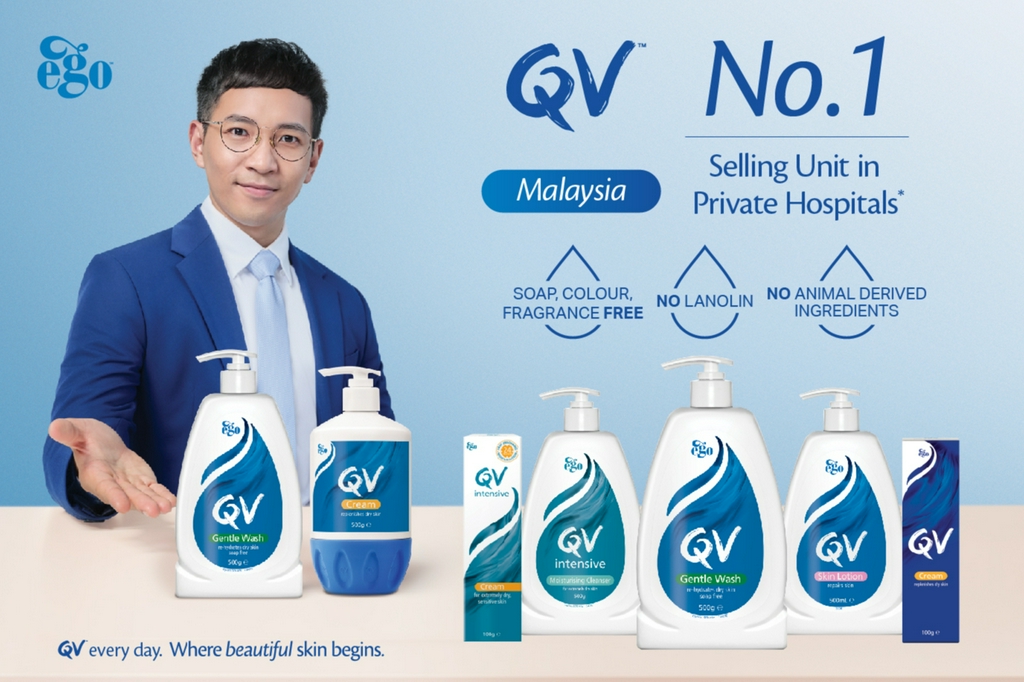 QV Official Store Online, July 2024 | Shopee Malaysia