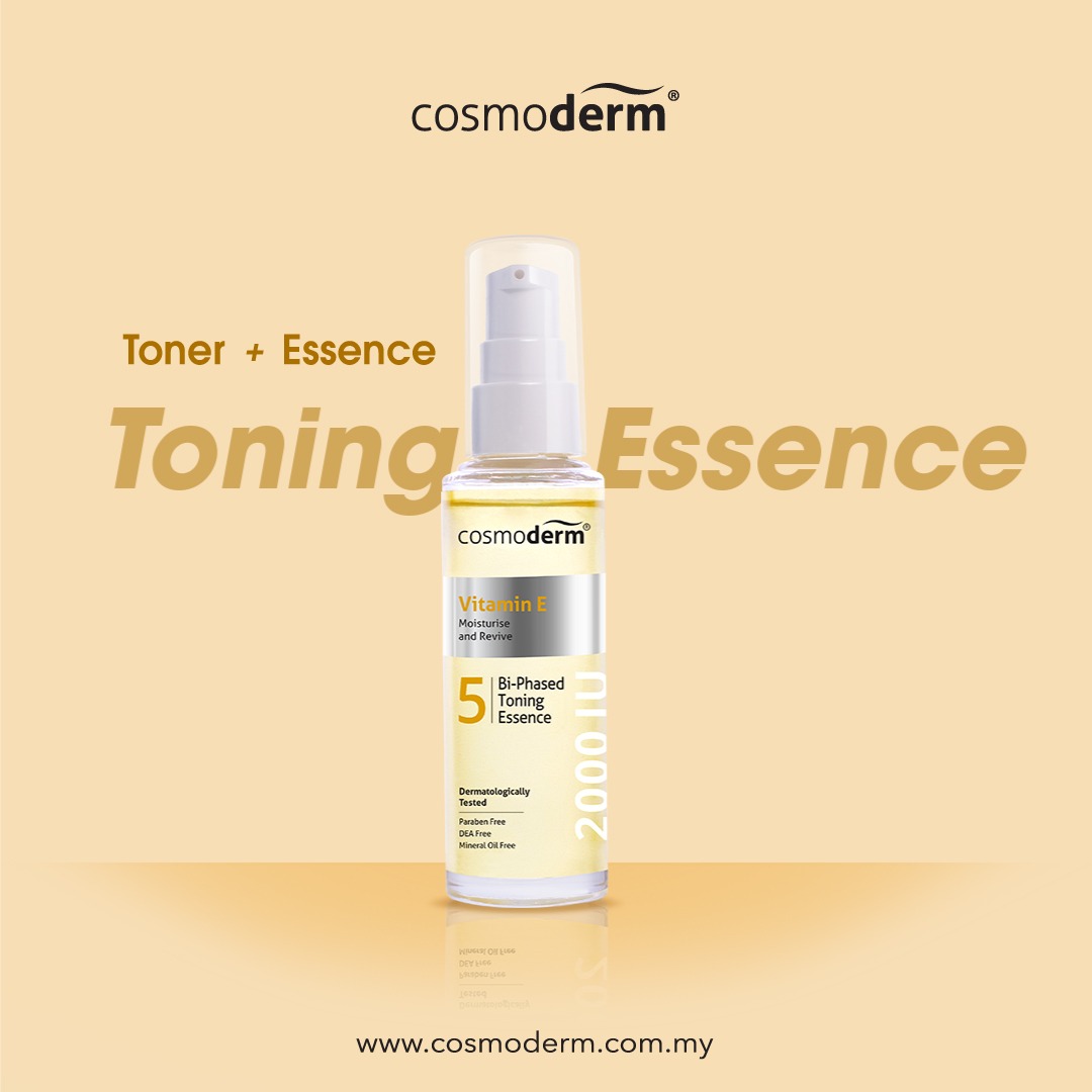 Cosmoderm Official Online Store, February 2023 | Shopee Malaysia
