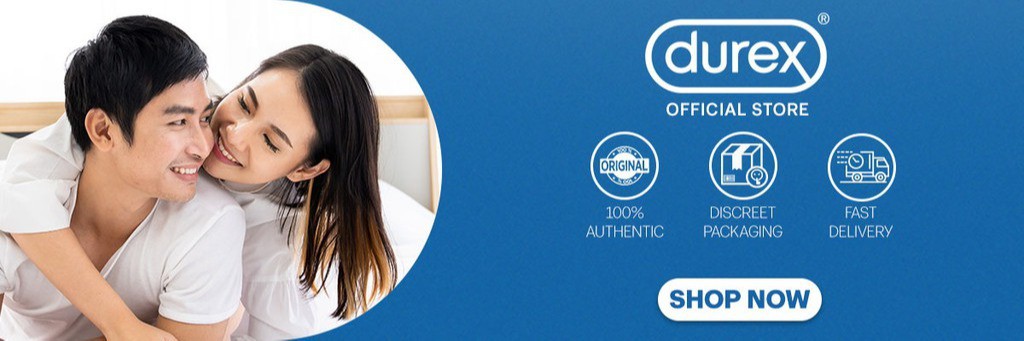 Durex Official Shop Online, May 2025 | Shopee Malaysia