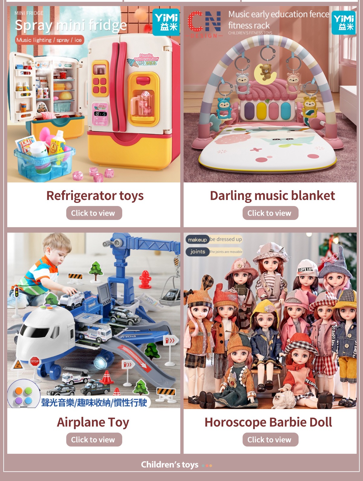 YIMI Official Flagship Store Online, July 2024 | Shopee Malaysia