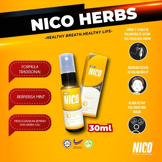 NICO HEALTHY BREATH SHOP, Online Shop | Shopee Malaysia