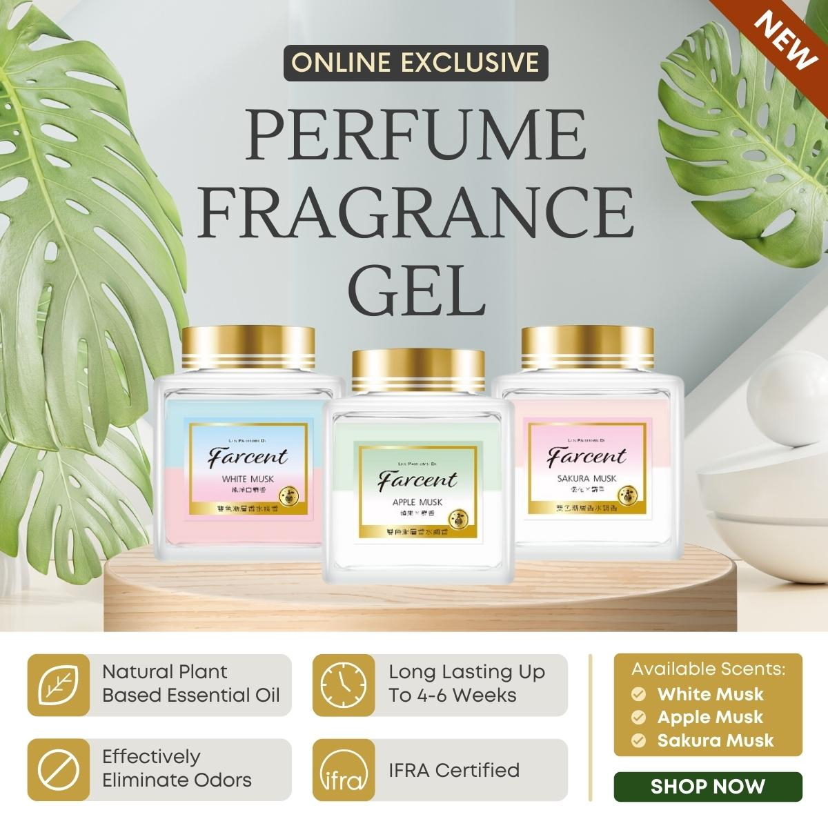 Farcent Official Shop Online, January 2024 | Shopee Malaysia