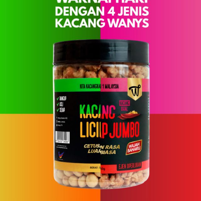 KEDAI KEKACANG ADI, Online Shop | Shopee Malaysia