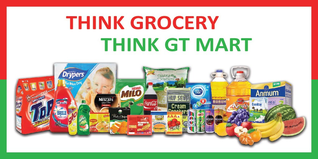 GT Mart, Online Shop | Shopee Malaysia